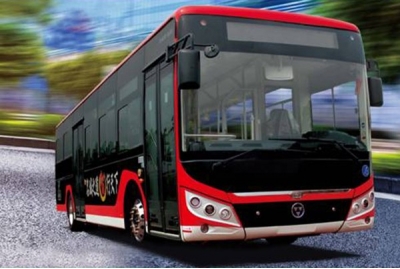 Chery City Buses,Electric City Buses,Long City Bus
