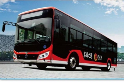 Wanda City Bus,Luxury Coach Buses,Rely H5 Series